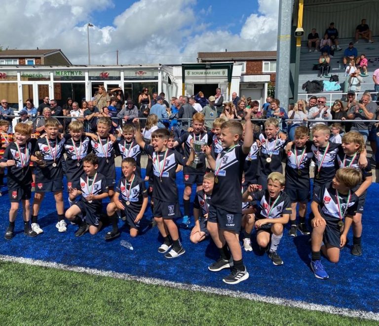 Swansea Rams - Wales Rugby League