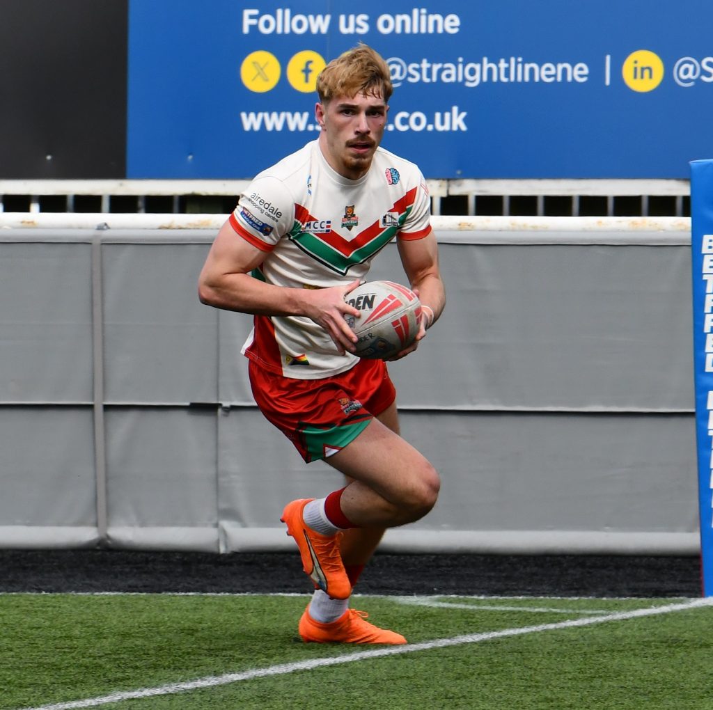 Billy Walkley’s first ever first team hat-trick – Gwylio’r Cymry ...