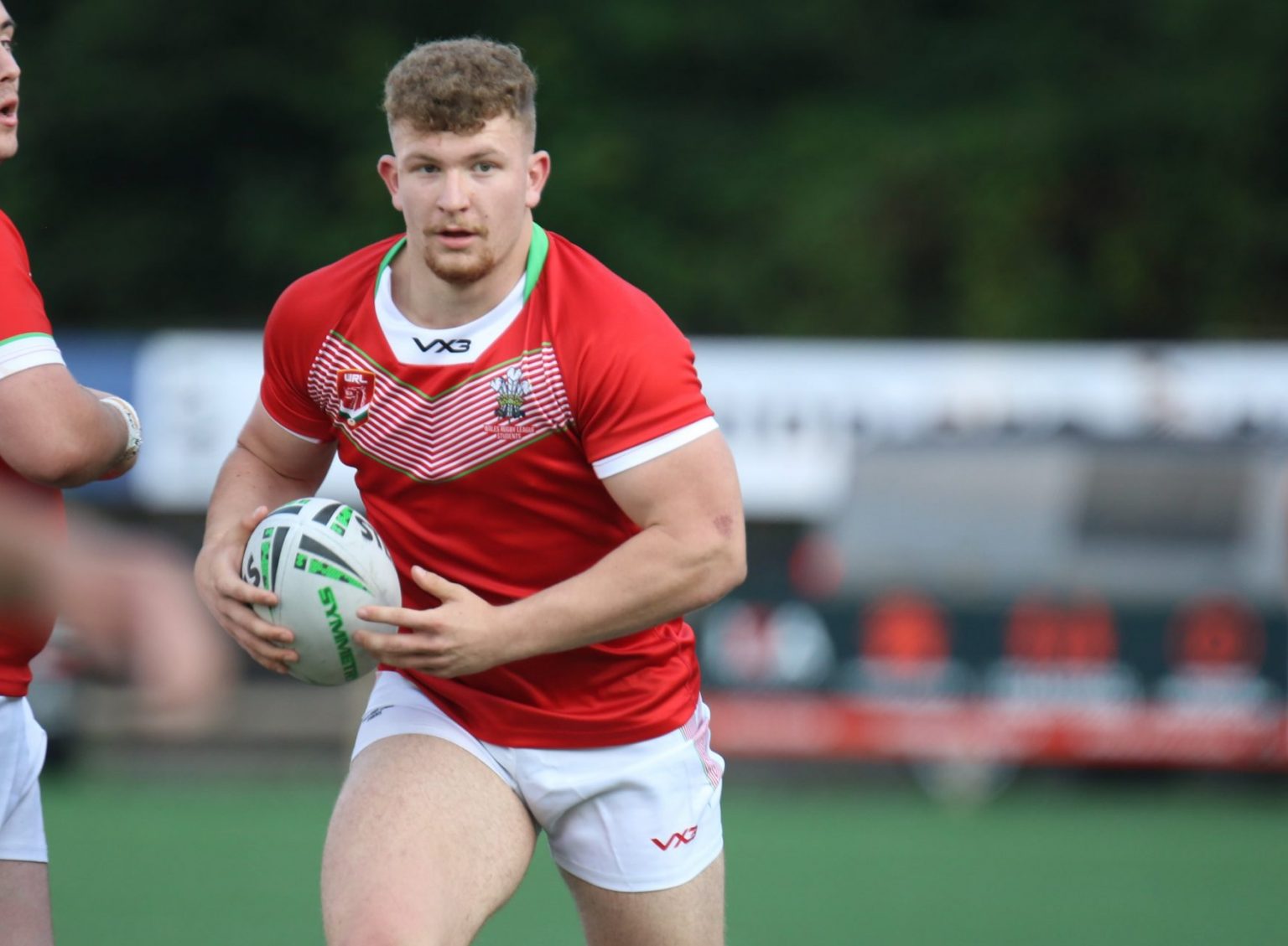 Memorial game for Gabriel Holt on Saturday - Wales Rugby League