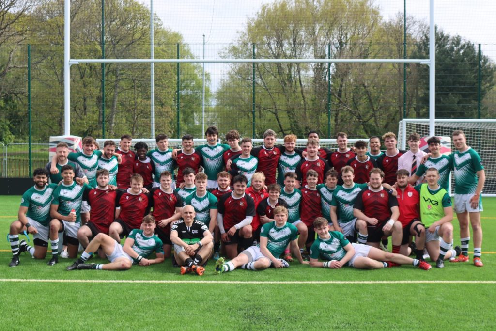 Swansea win first ever Varsity Cymru rugby league match - Wales Rugby ...