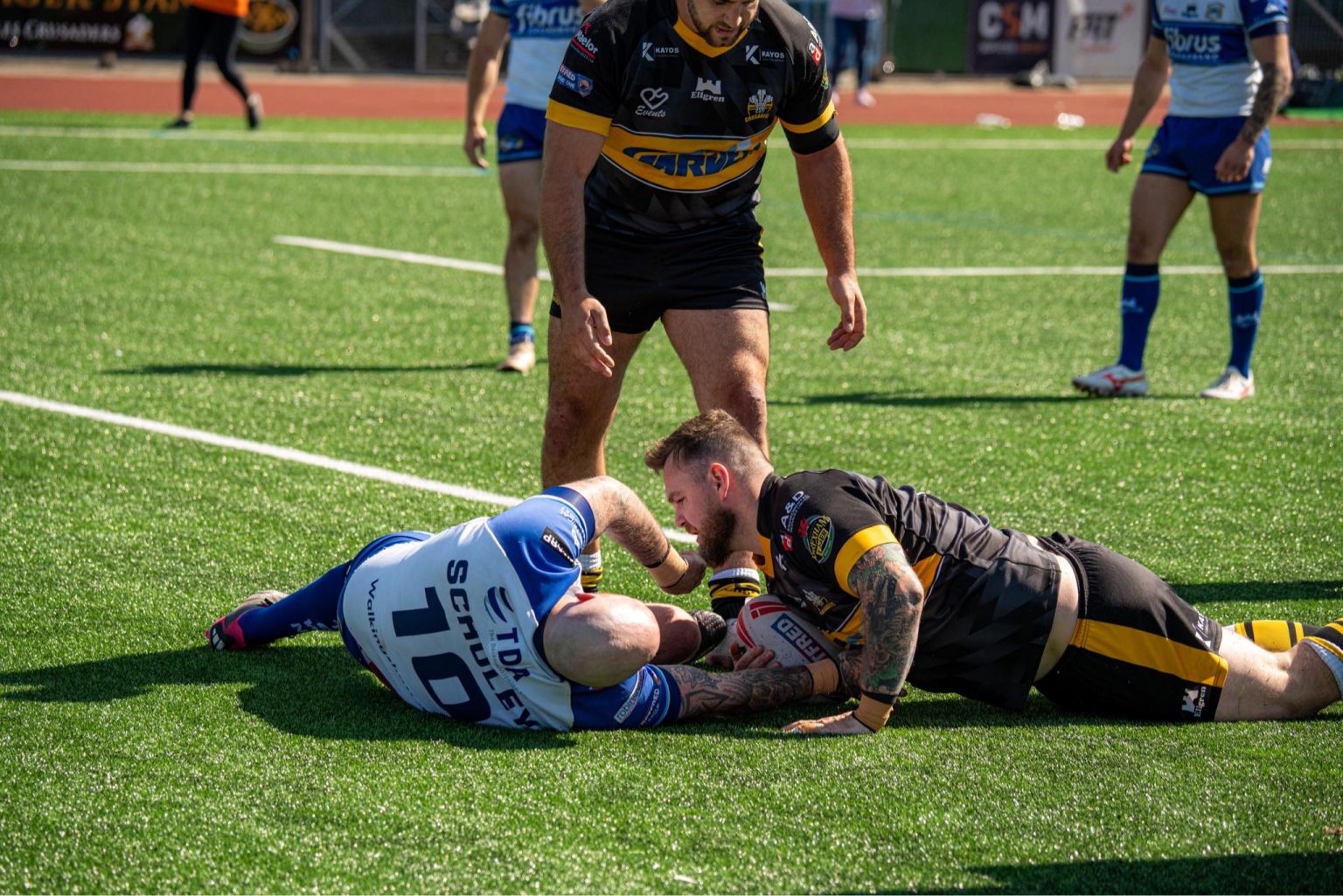 Wales Rugby League (WRL) - Official Website