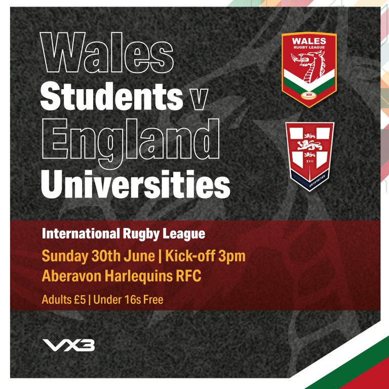 Wales Rugby League (WRL) - Official Website