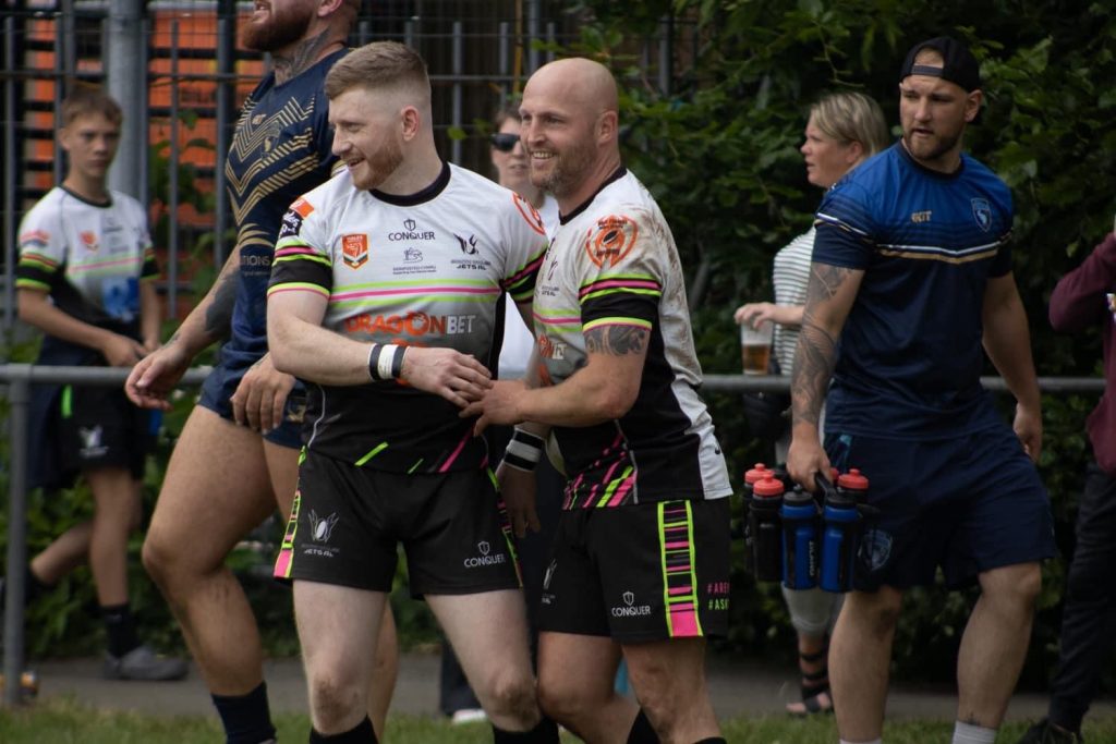 Wales Rugby League (WRL) - Official Website