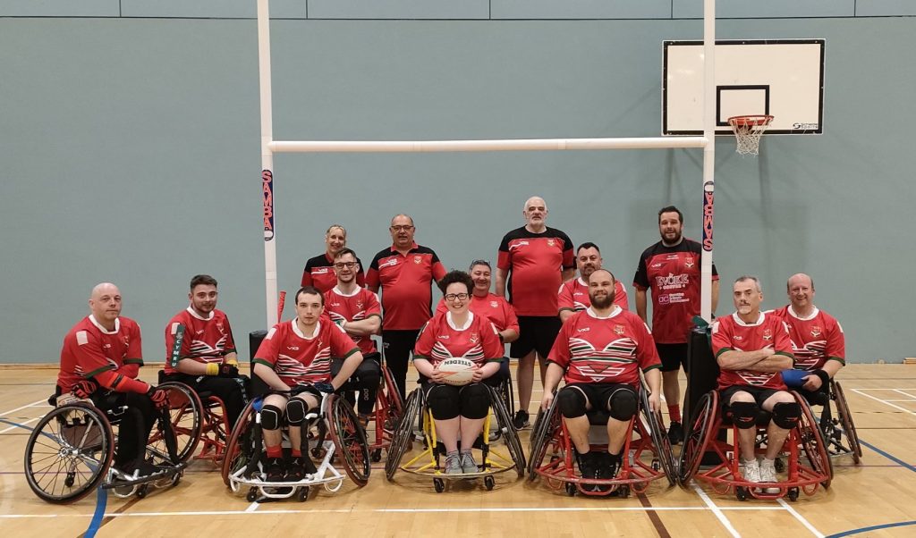 Wales Rugby League Partners - Wales Rugby League