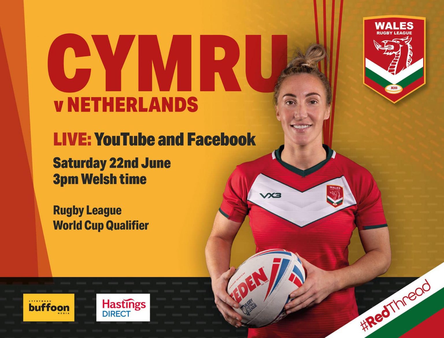 Wales Rugby League (WRL) - Official Website