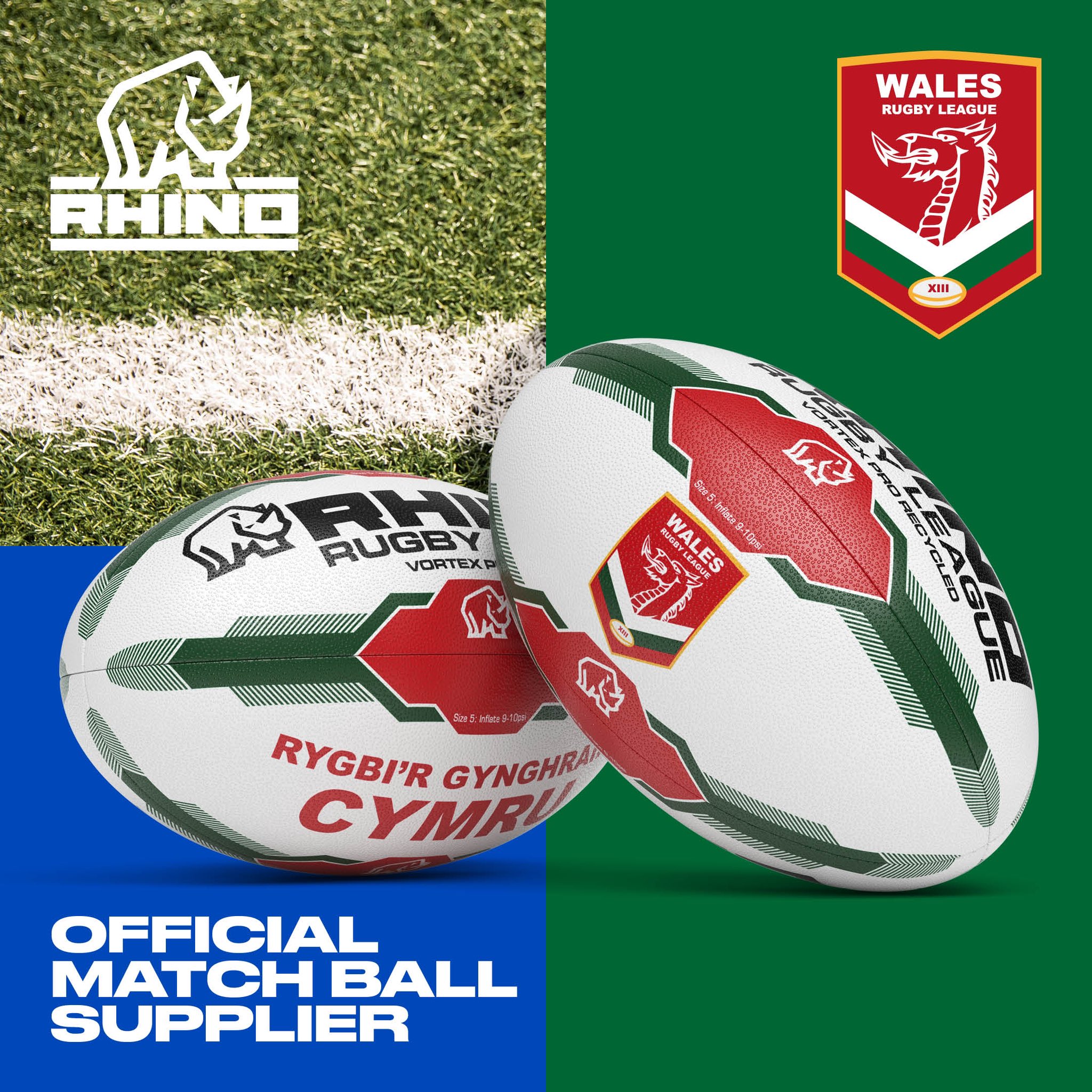 Wales Rugby League (WRL) - Official Website