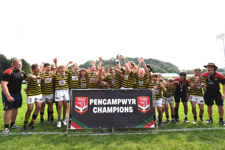 Cynon Valley Cavaliers - Wales Rugby League