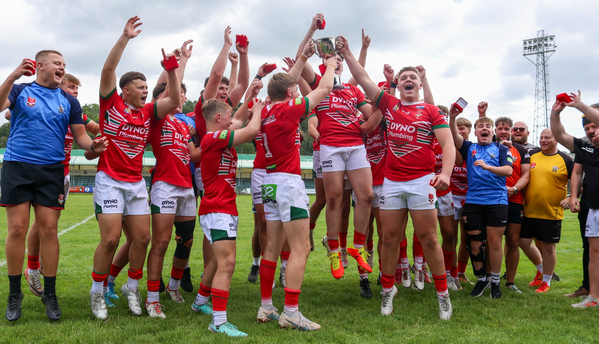 Opportunity: Under 16s Assistant Coach - Wales Rugby League