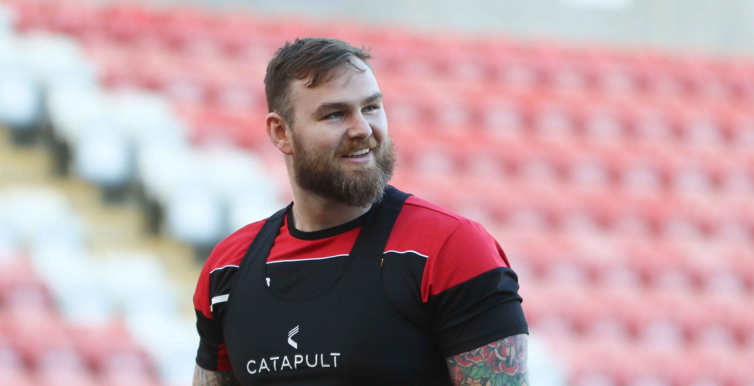 Dunn heads up under 18s coaching team that includes Ben Evans - Wales ...
