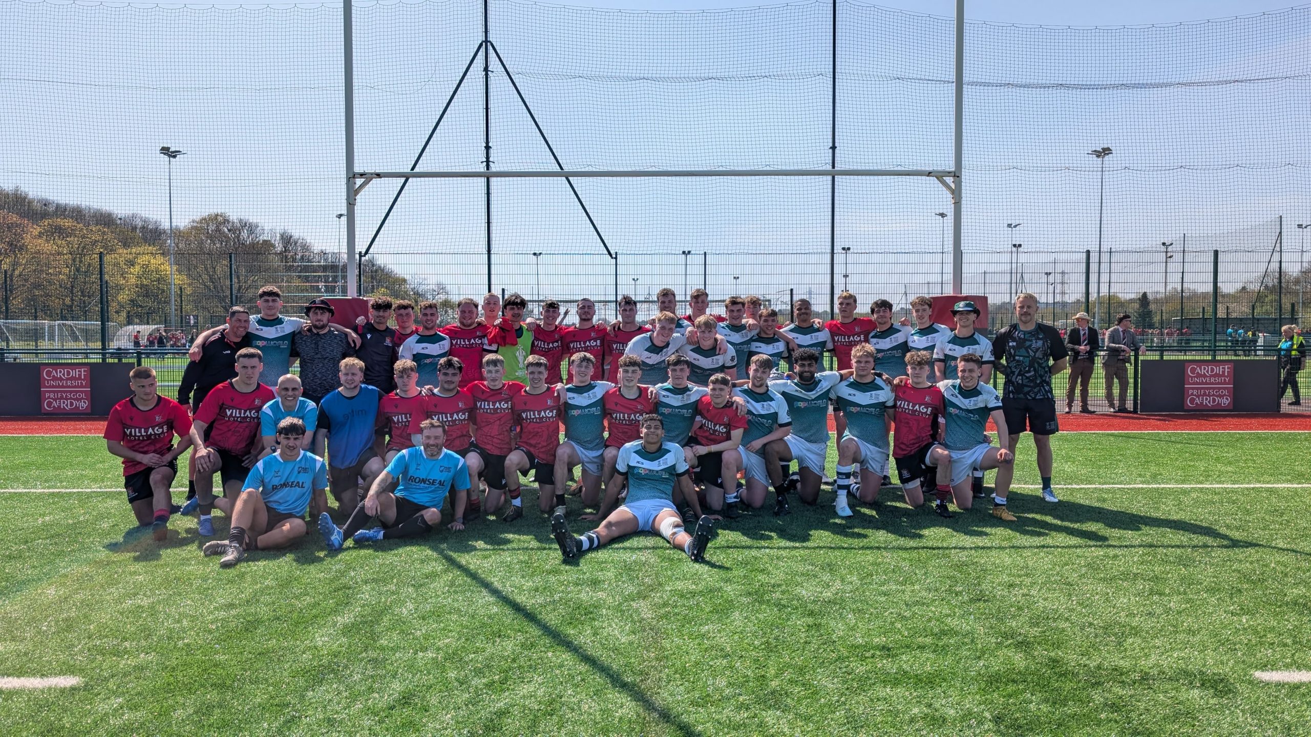 Swansea produce dominant second half to retain Welsh Varsity - Wales ...