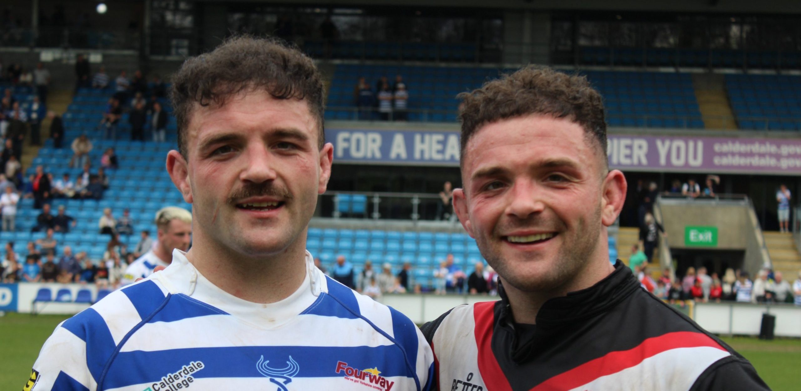 Connor wins battle of the twins – Gwylio’r Cymry - Wales Rugby League