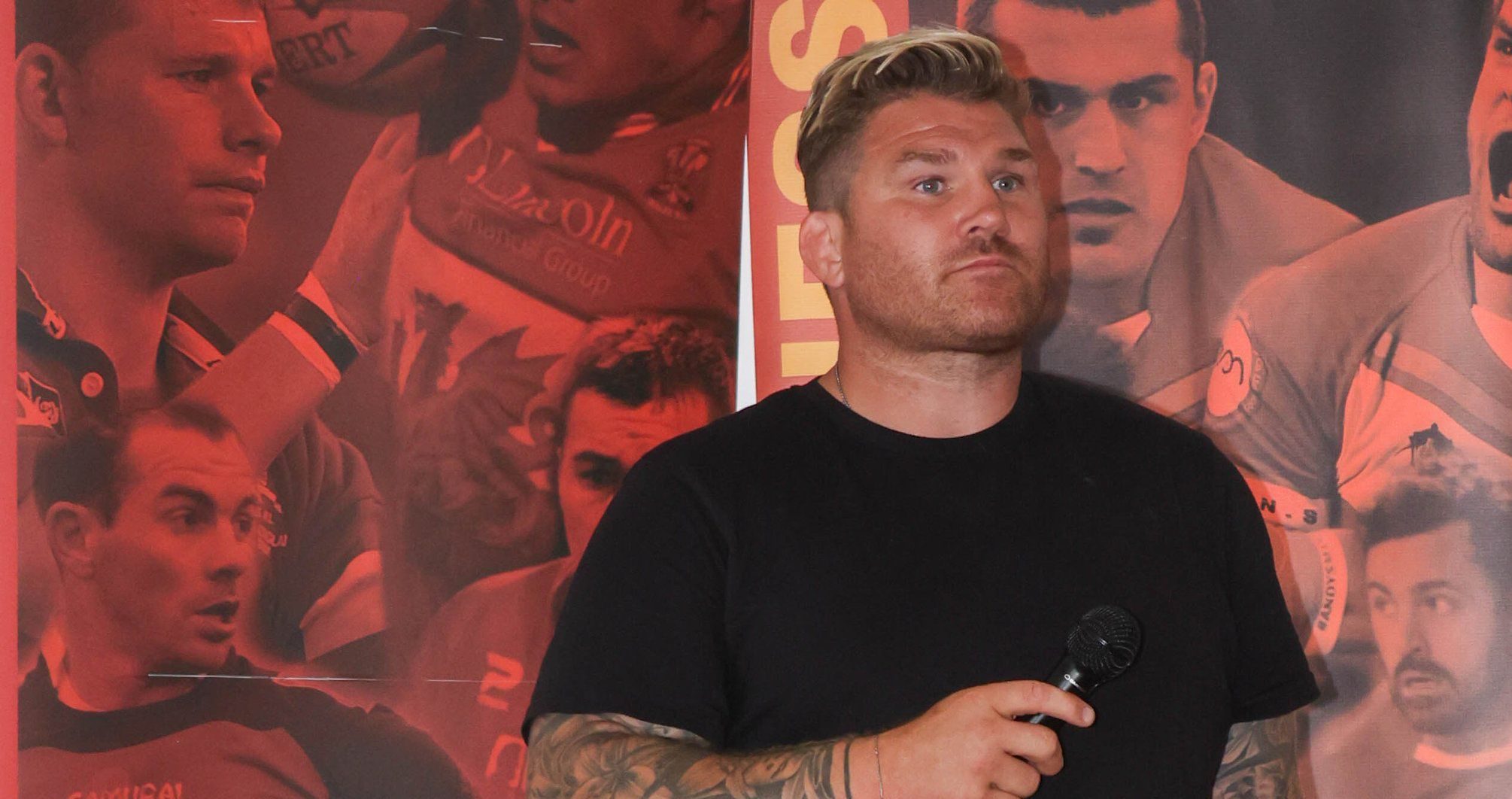 Richard Hibbard’s first year reflections - Wales Rugby League