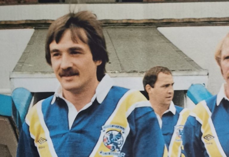 RIP Gordon Pritchard - Wales Rugby League