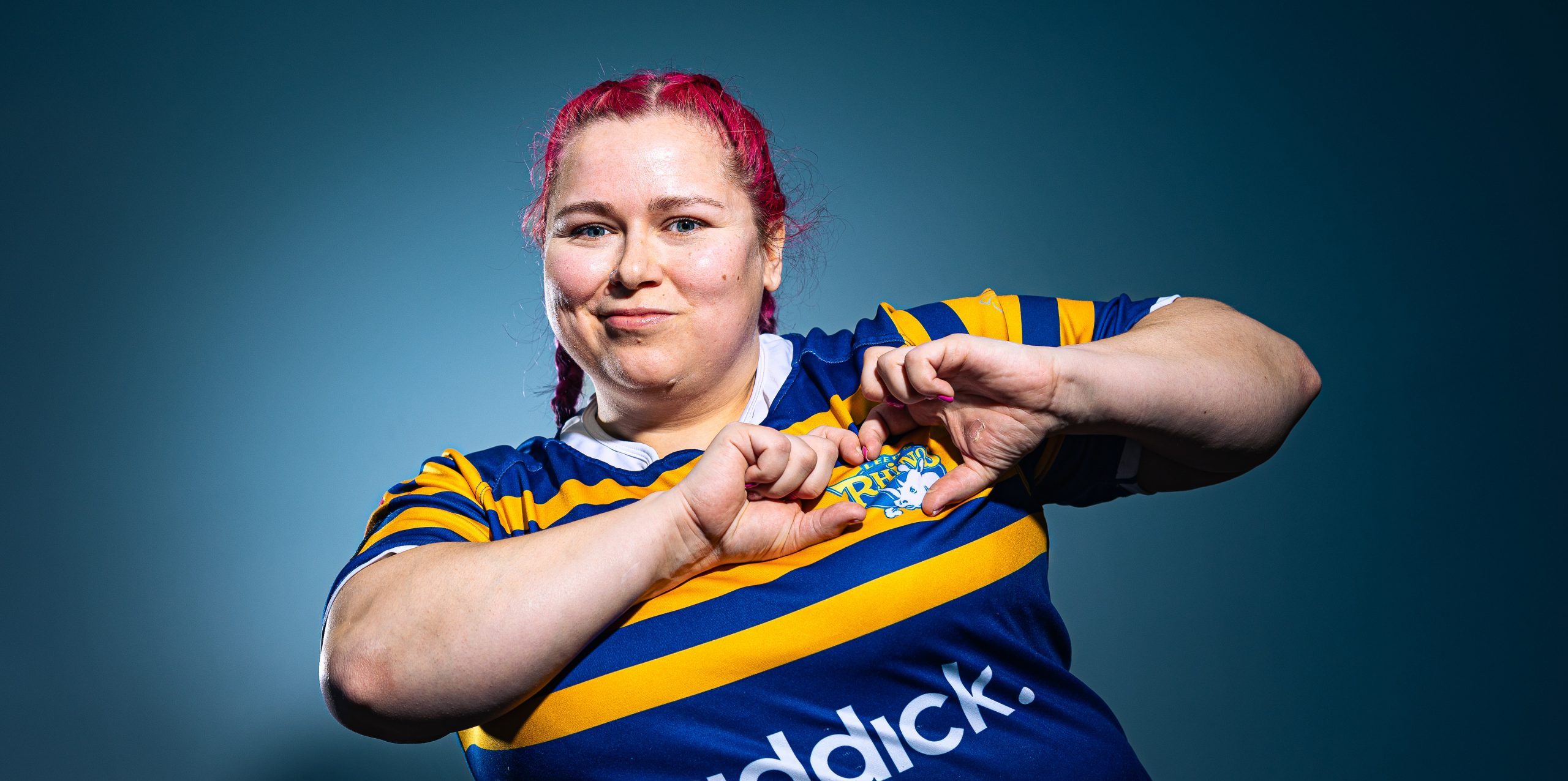 Jodie helps Leeds through – Gwylio’r Cymry - Wales Rugby League