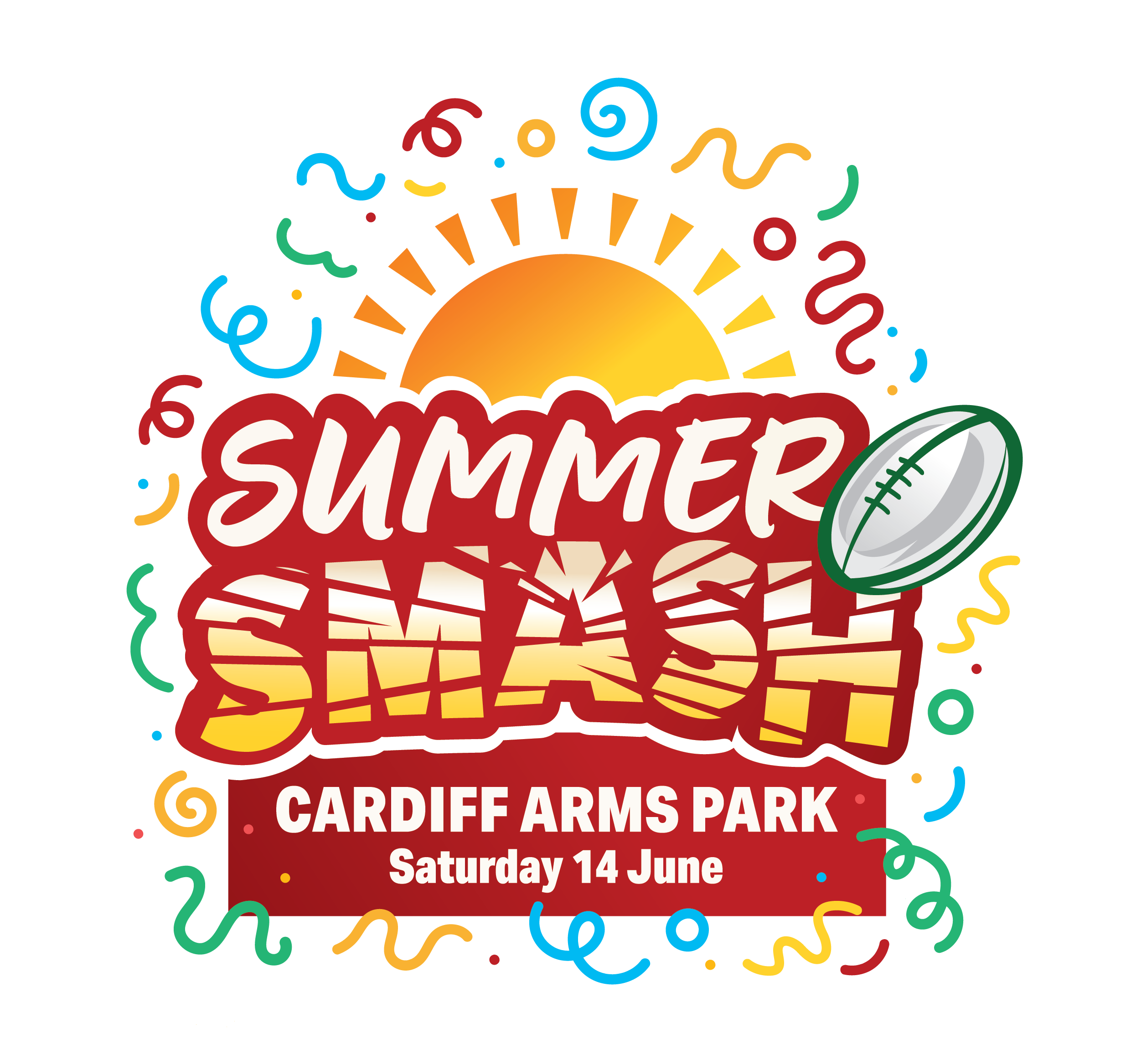 Summer Smash is tomorrow - Wales Rugby League