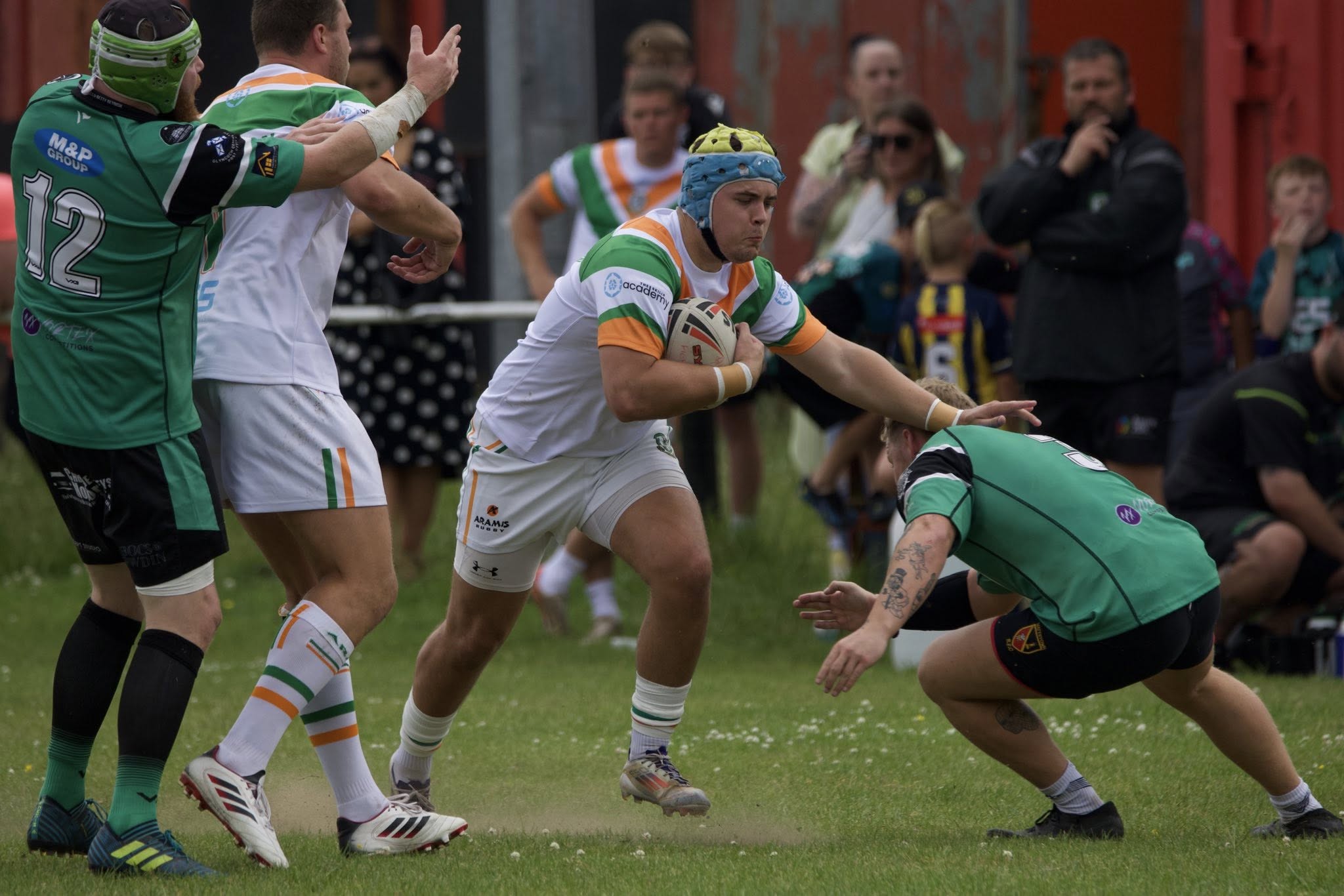 Aberavon maintain 100 percent record - Wales Rugby League