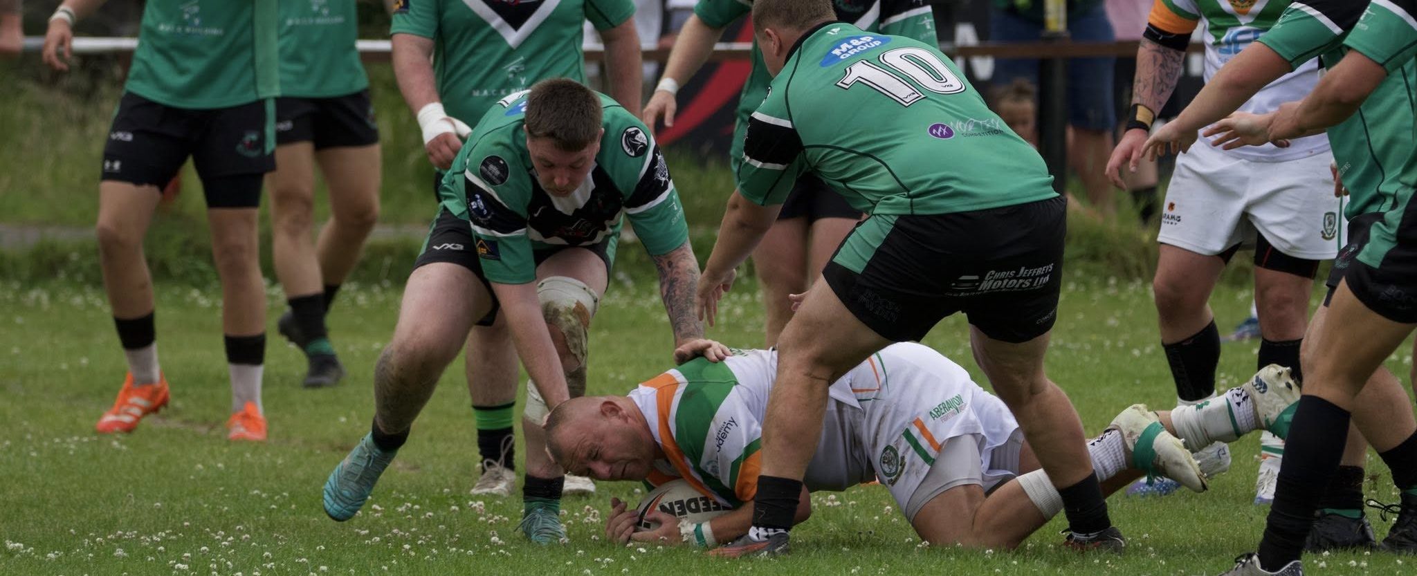 Aberavon extend their winning streak - Wales Rugby League