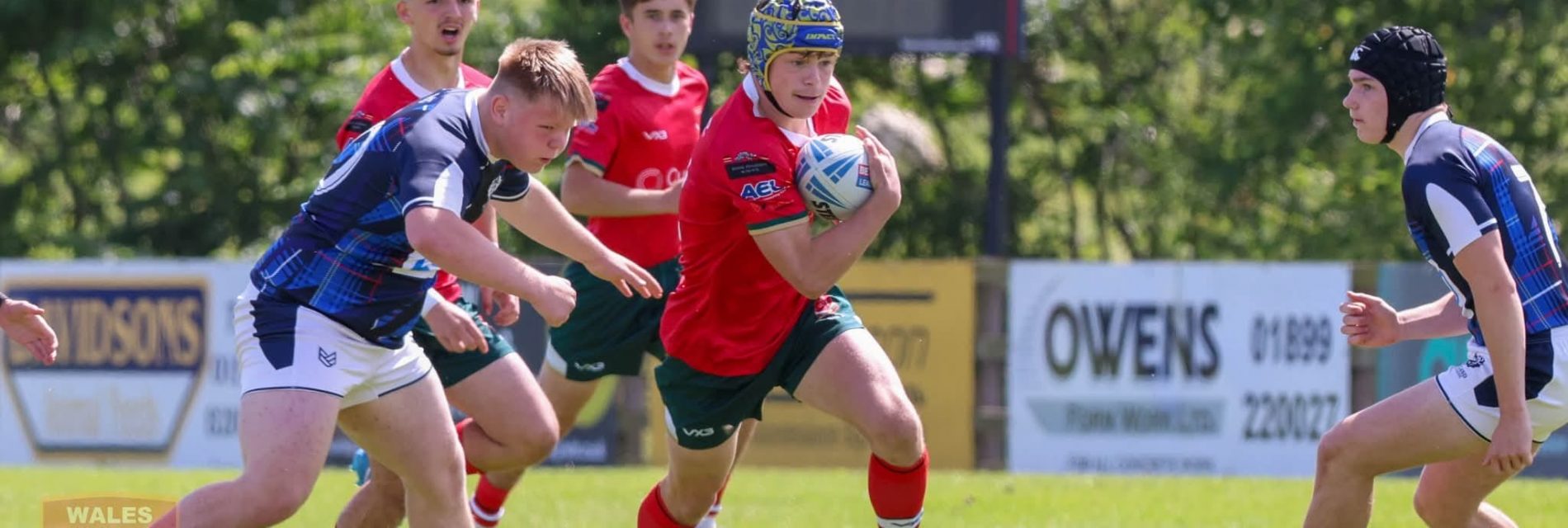 Latest News - Wales Rugby League