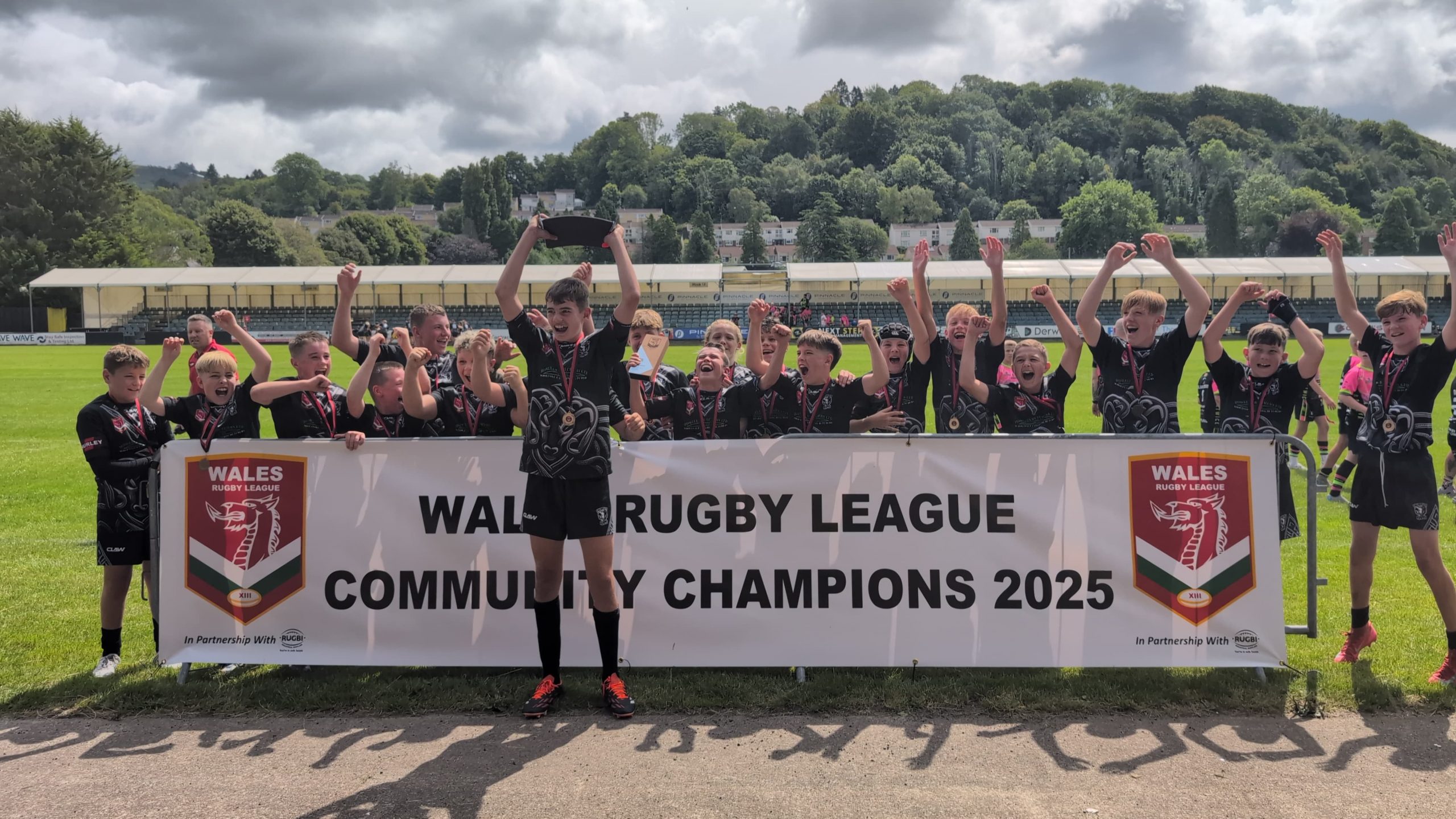 2025 Junior Finals Day round-up - Wales Rugby League