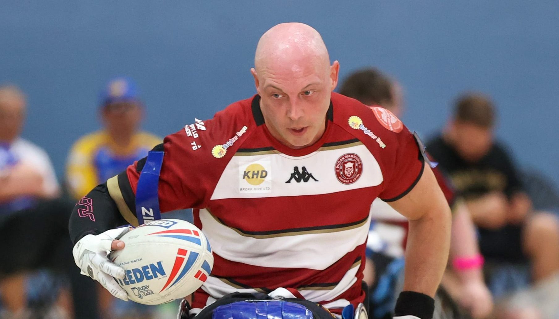 Gwylio’r Cymry – Welsh Wigan stars success - Wales Rugby League