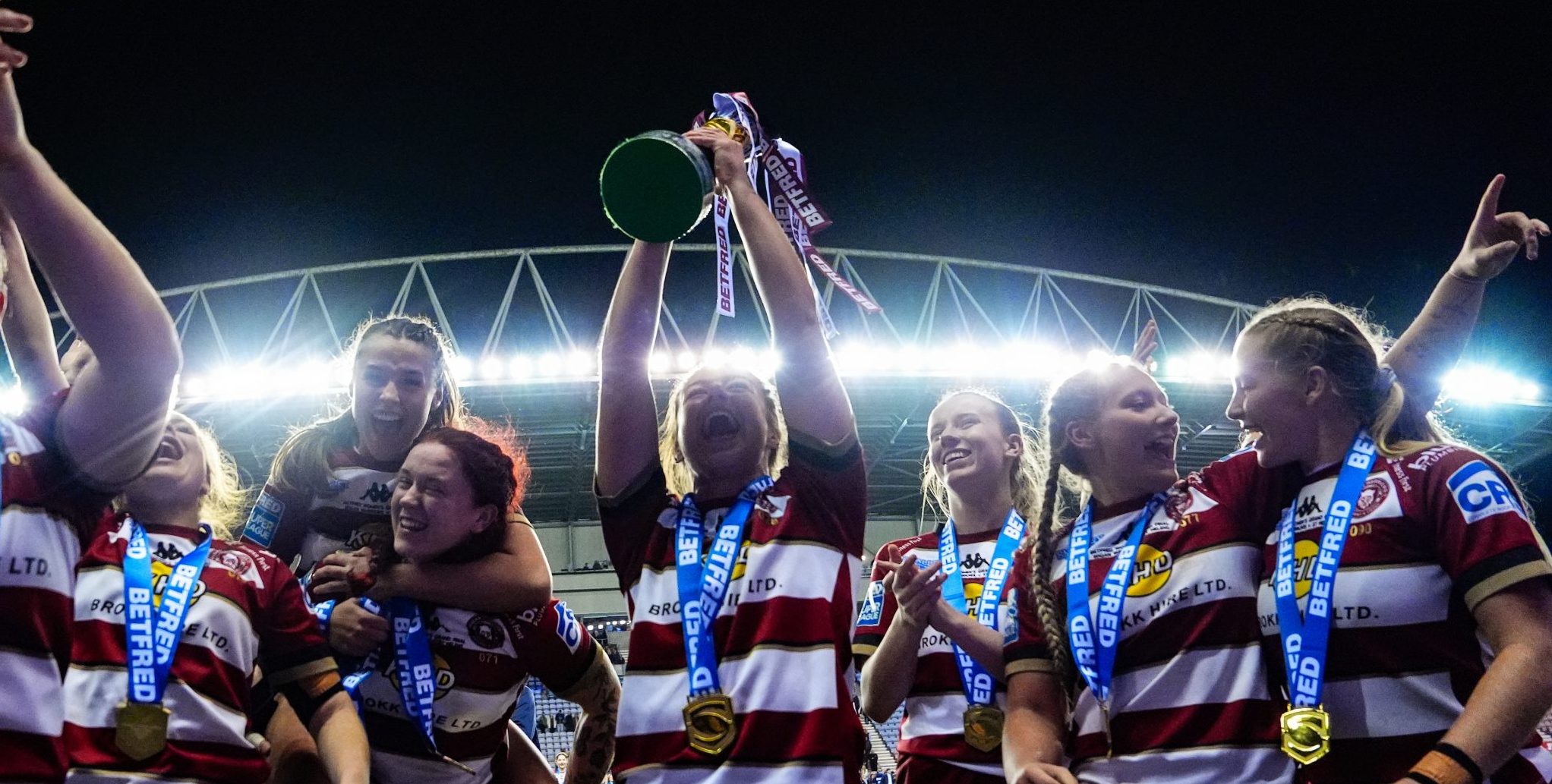 Gwylio’r Cymry – Marsh helps Wigan to the win - Wales Rugby League