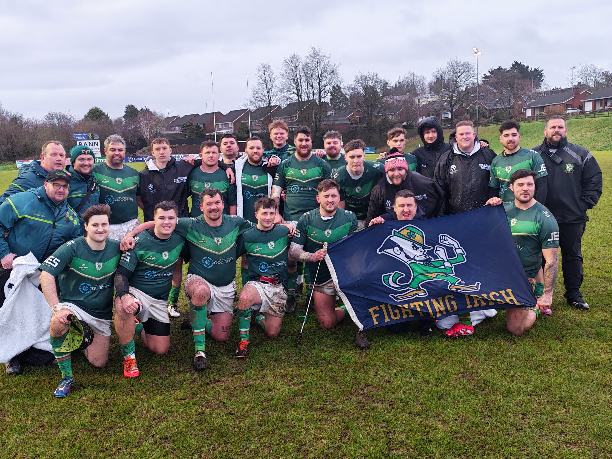 Aberavon win a hard fought Challenge Cup tie in Ireland - Wales Rugby ...